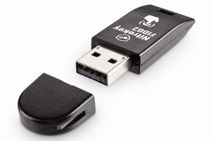 Neuer Nitrokey FIDO2 für 2FA und passwortloses Login | Nitrokey